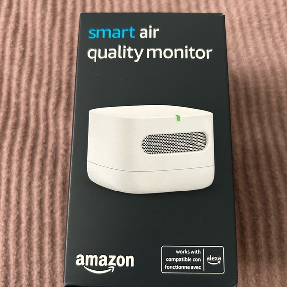 Amazon | Other | Amazon Air Quality Monitor | Poshmark